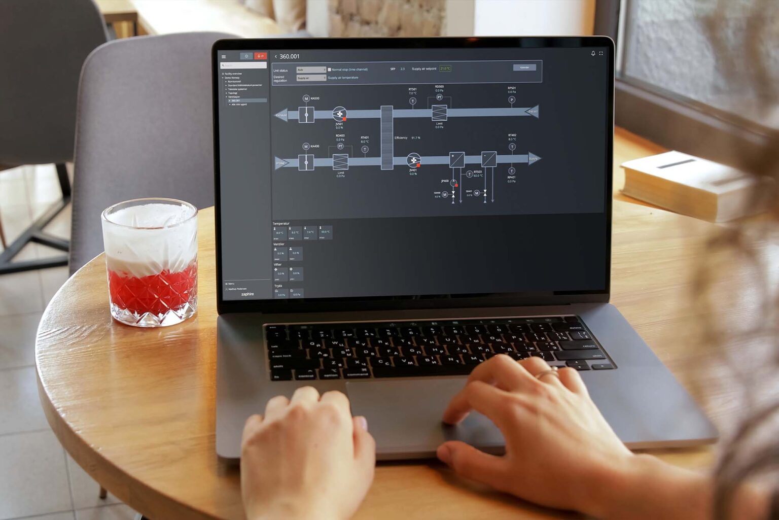 PowerTech Engineering - Zaphire.no